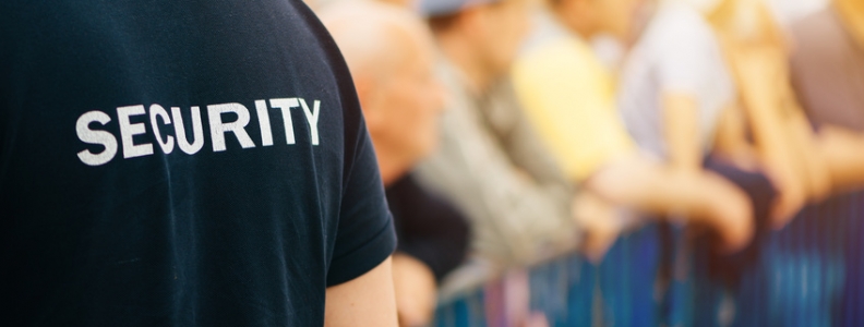 Follow These Three Rules for Better Event Security | High-Class Security